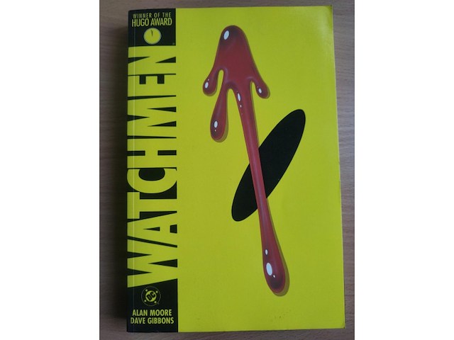 Moore / Gibson - Watchmen