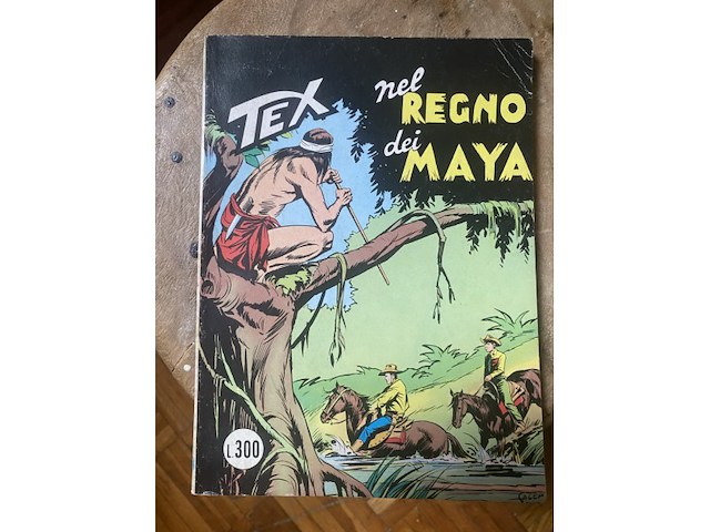 Teks 163 italijanski - Nel regno dei Maya