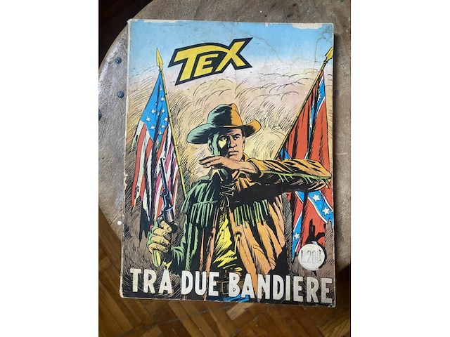 Teks 113 italijanski - Tra due bandiere