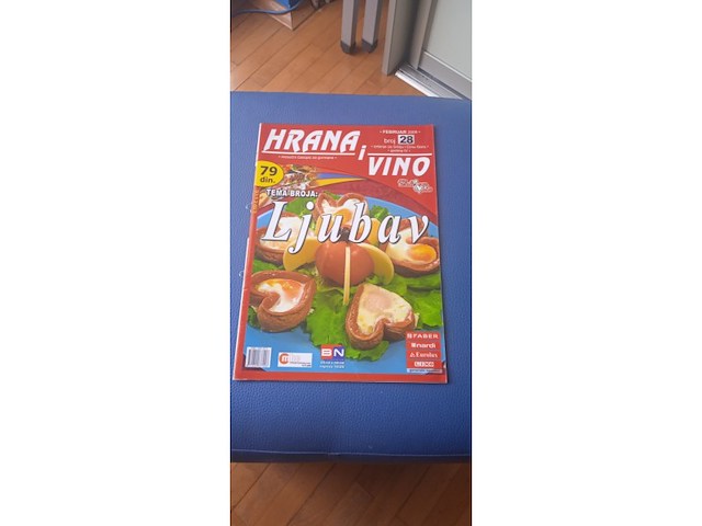 Hrana i vino br. 28