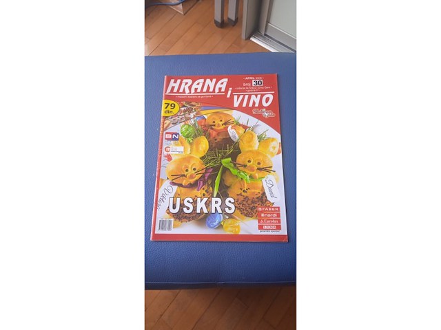 Hrana i vino br. 30