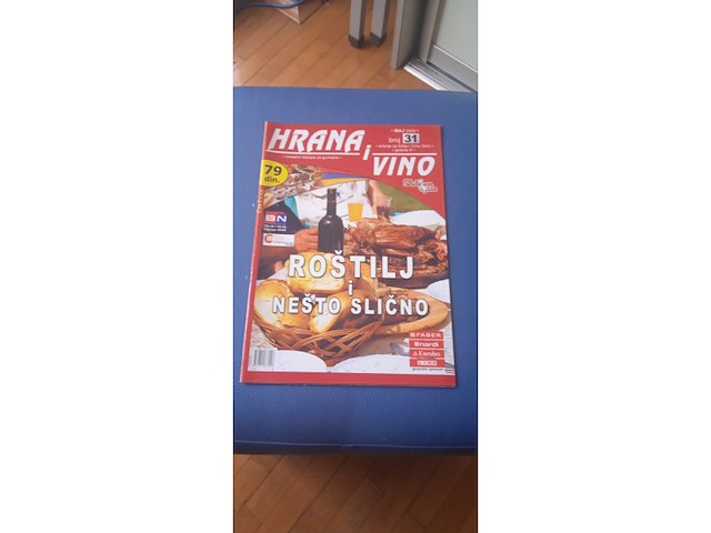 Hrana i vino br. 31