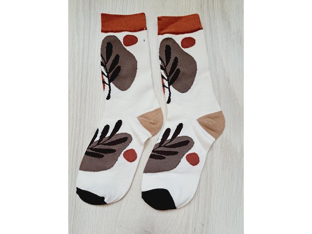 Unisex carape Art 35-40 ✿NOVO✿