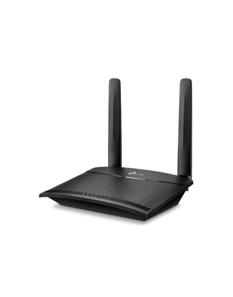 LAN Router TP-LINK TL-MR100 3G/4G LTE WiFi 5 DualBand 1xLAN/1xWAN 150mb/s