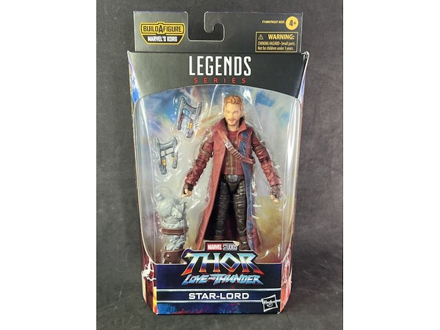 Marvel Legends Star-Lord 15 cm