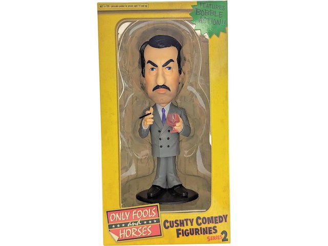 Boycie 16cm Cushty! Only Fools and Horses - Mućke Bojsi