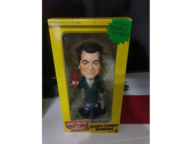 Del Boy Biz 16 cm Cushty! Only Fools and Horses - Mućke