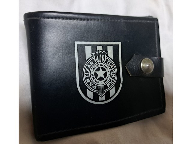 Novčanik PARTIZAN YU INLAMPA JUGOSLAVIJA