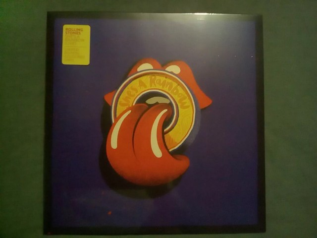 The Rolling Stones She`s A Rainbow Vinyl LP