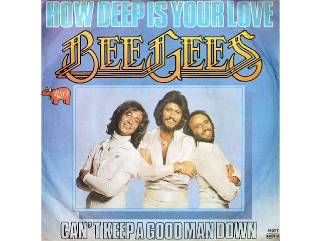 Bee Gees - How Deep Is Your Love