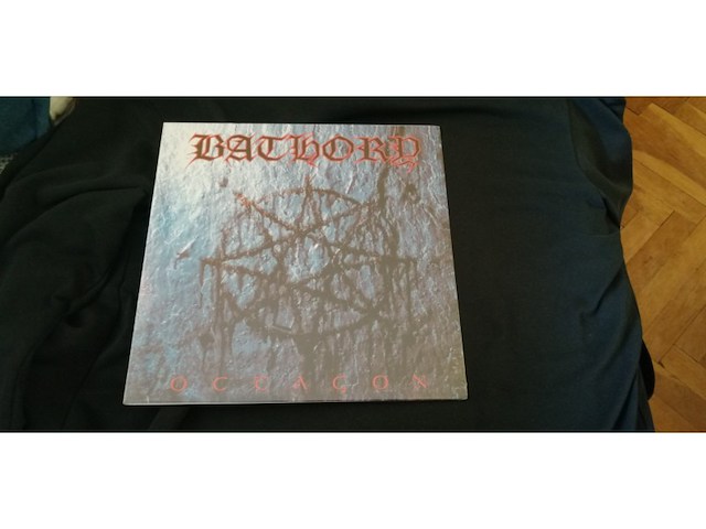 BATHORY - OCTAGON LP