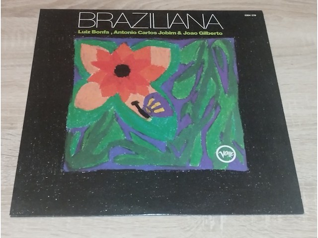 VA-:Braziliana ( EU)