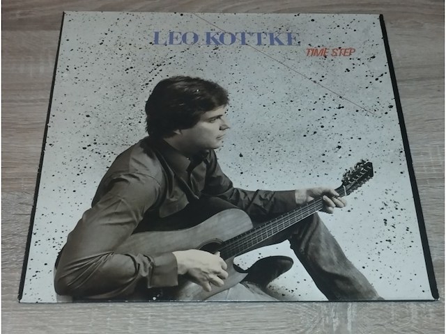 Leo Kottke - Time Step (EU)