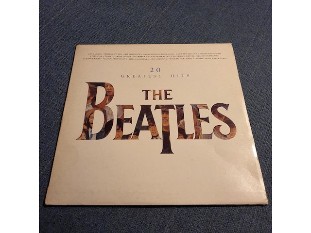 Beatles – 20 Greatest Hits