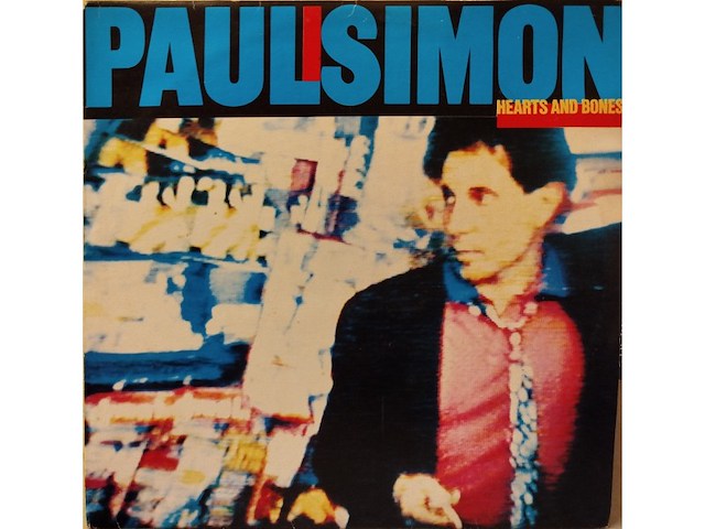 Paul Simon – Hearts And Bones