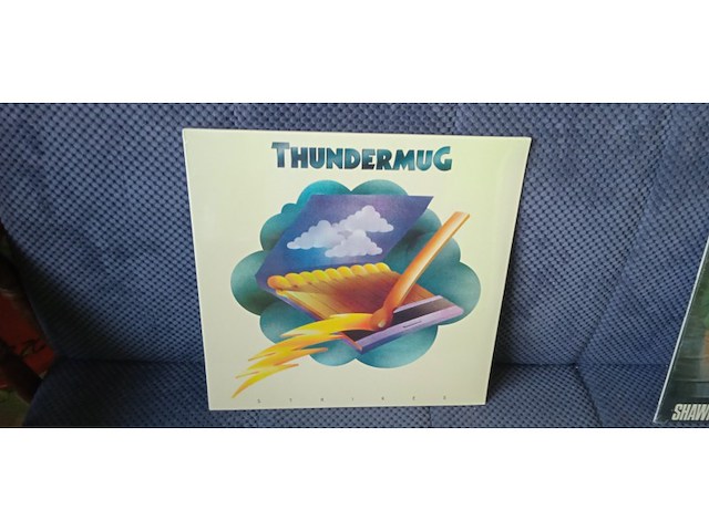 Thundermug   (Holand press)