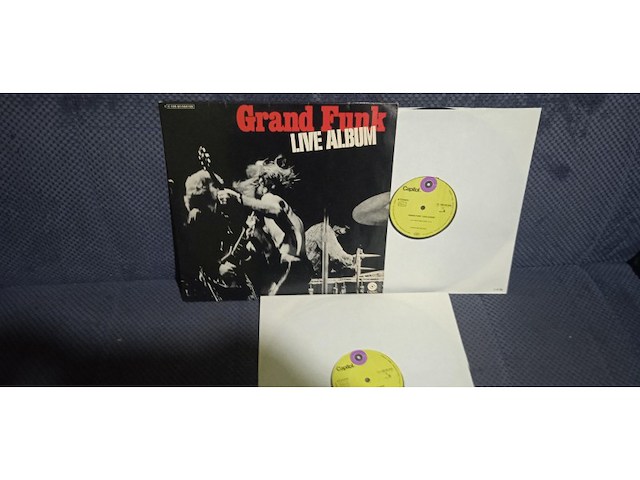 Grand Funk   (Ger.press)