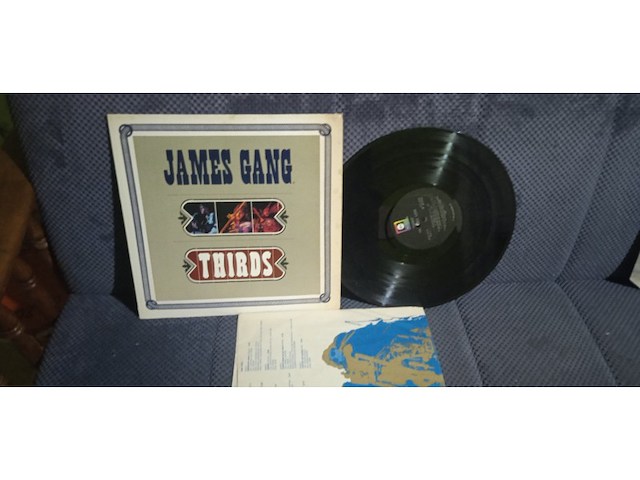 James Gang   (USA 1st.press)