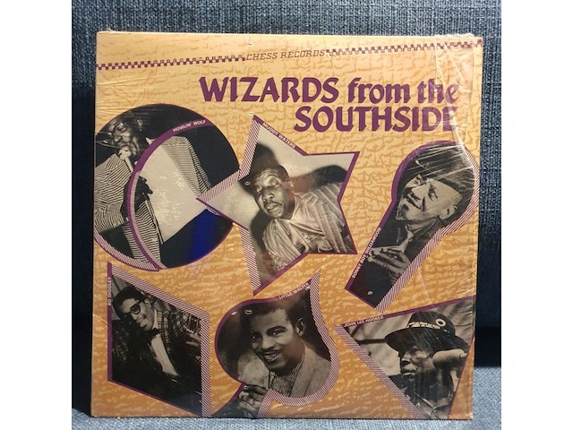 Various – Wizards From The Southside