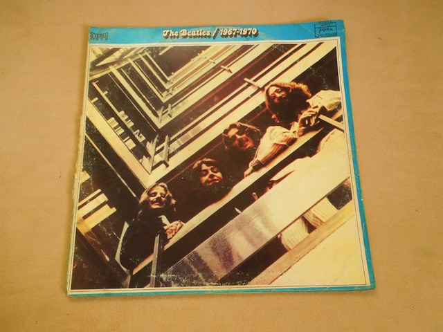 the beatles/1967-1970,jugoton press iz 1973