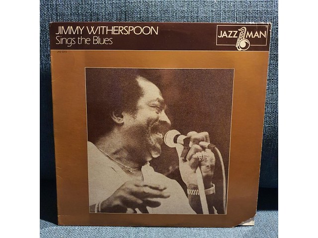 Jimmy Witherspoon – Sings The Blues