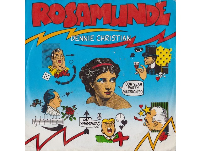 Dennie Christian - Rosamunde