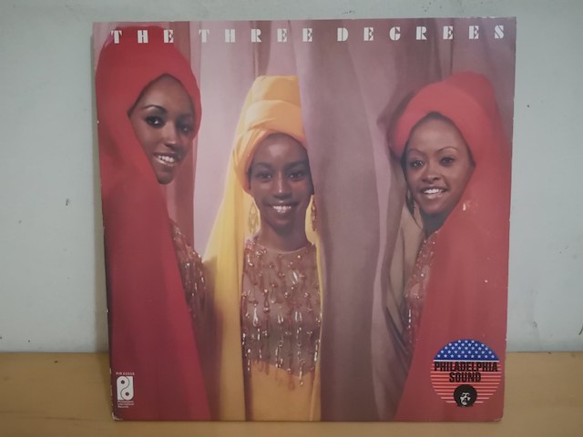 The Three Degrees:The Three Degrees