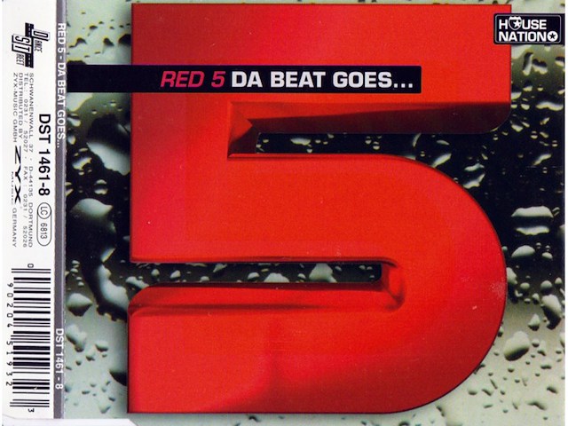 Red 5 - Da Beat Goes...