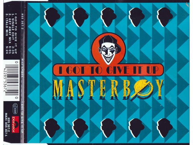 Masterboy - I Got To Give It Up