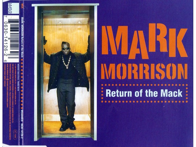 Mark Morrison - Return of the Mack