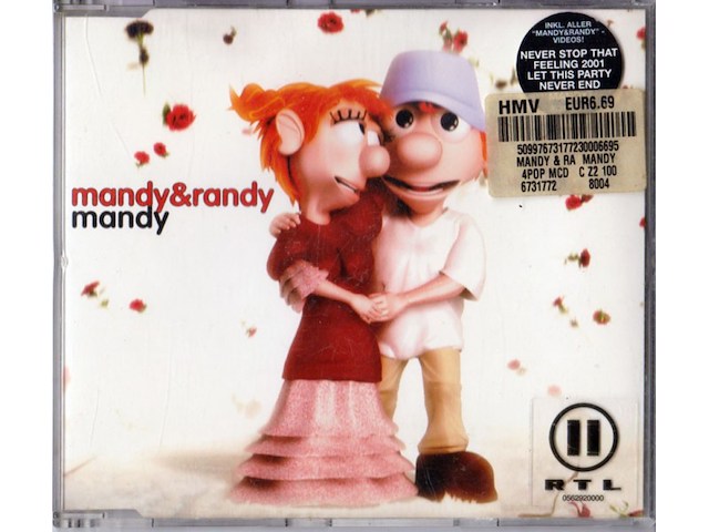 Mandy &; Randy - Mandy