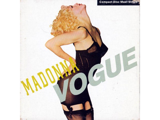 Madonna - Vogue