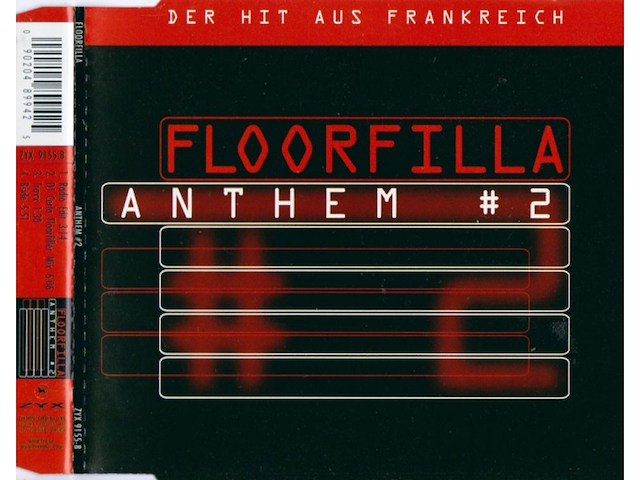 Floorfilla - Anthem 2