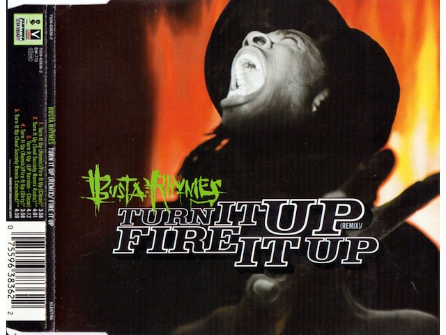 Busta Rhumes - Turn It Up