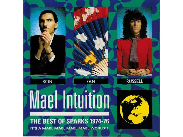 Sparks – The Best Of Sparks