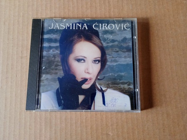 Jasmina Ćirović ‎– Tri Zime, CD, Mint