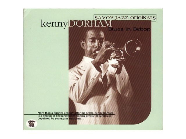 Kenny Dorham ‎– Blues In Bebop