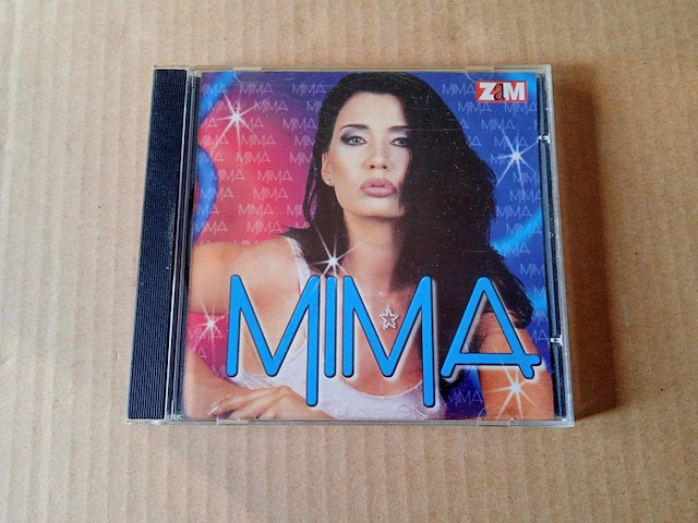 Mima - Dobro Ljudi Kažu, CD, Mint