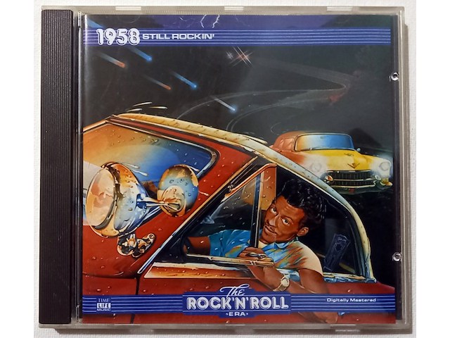 Various – 1958 Still Rockin`