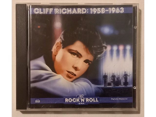 Cliff Richard – Cliff Richard: 1958-1963