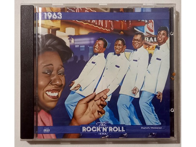 Various – The Rock `N` Roll Era - 1963