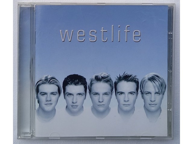 Westlife – Westlife