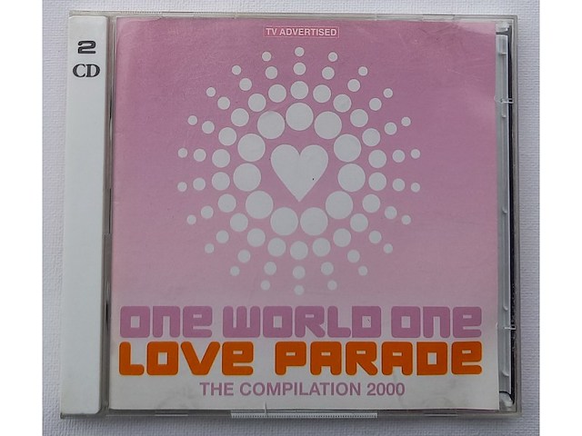 Various – One World One Love Parade (The Compilation)