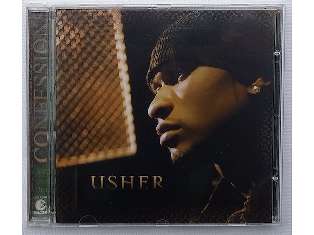 Usher – Confessions