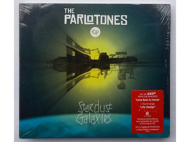 The Parlotones – Stardust Galaxies (2 CD)