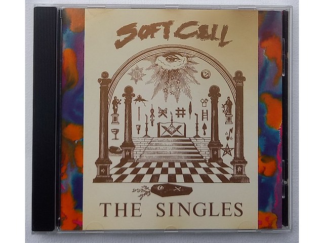 Soft Cell – The Singles