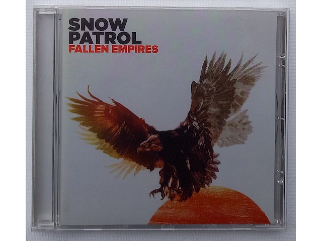 Snow Patrol – Fallen Empires