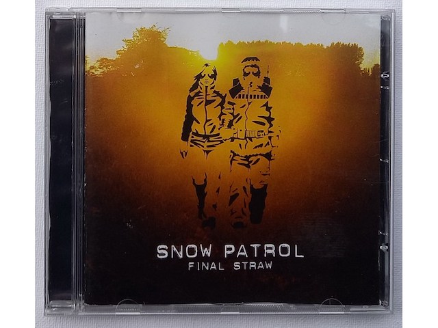 Snow Patrol – Final Straw