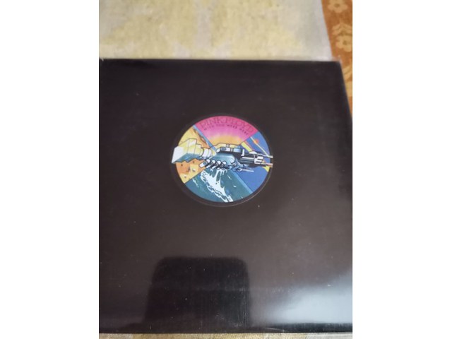 Pink Floyd ‎– Wish You Were Here  (JAPAN MINI VINIL)