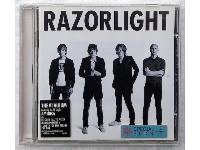 Razorlight – Razorlight